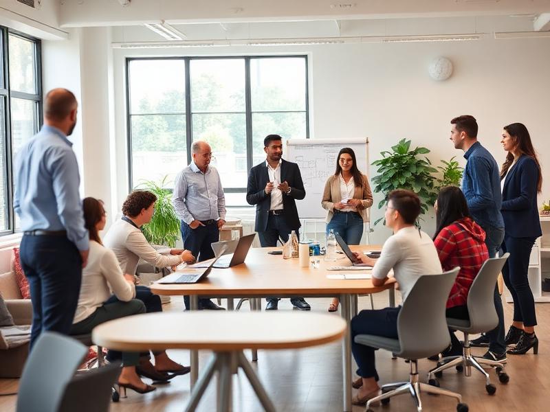 Book Premium Event & Workshop Spaces | Tally Workspace