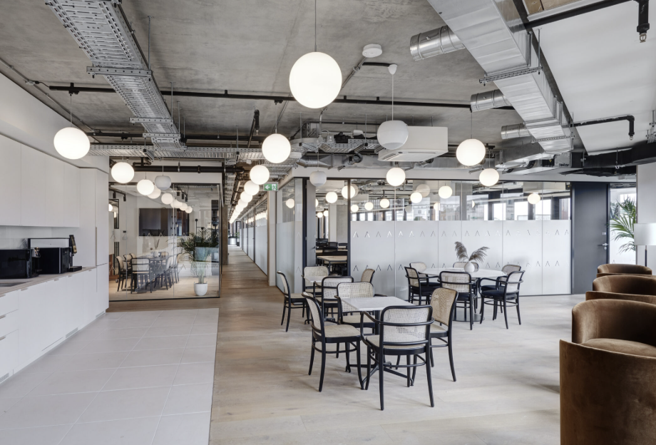 Serviced Offices UK | Flexible Fully Managed Offices | Tally Workspace